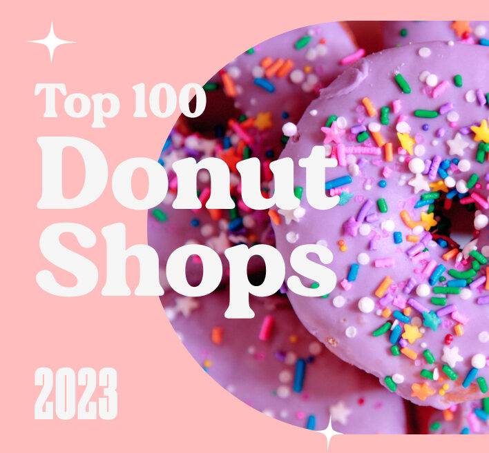 Desert Donuts ranks in Yelp’s Top 100 US Donut Shops 2023 - Desert Donuts